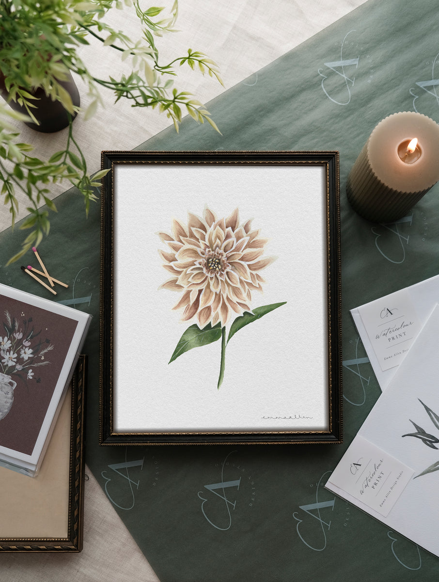 Dahlia – Emma Allen Design Studio