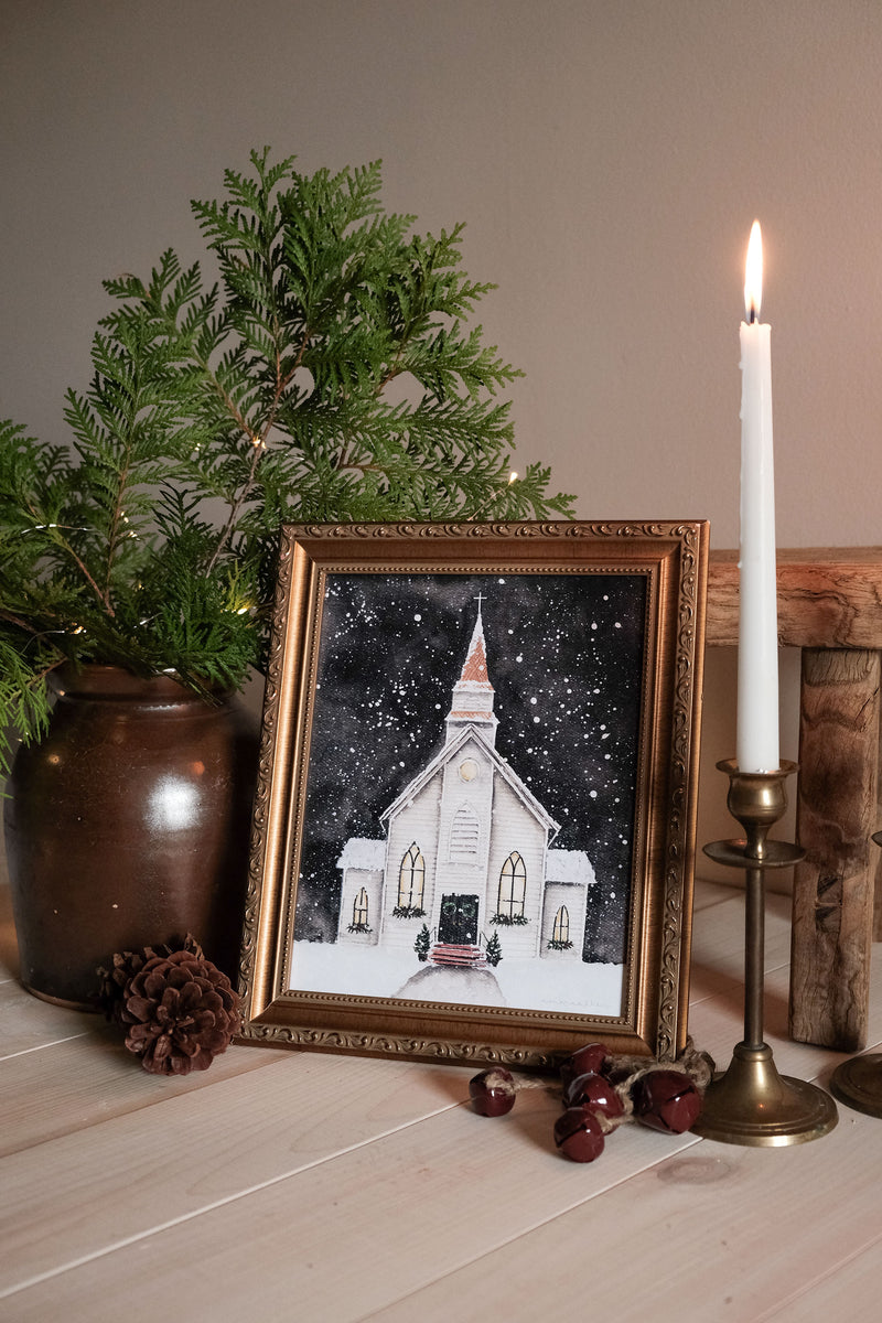 Midnight Mass – Emma Allen Design Studio