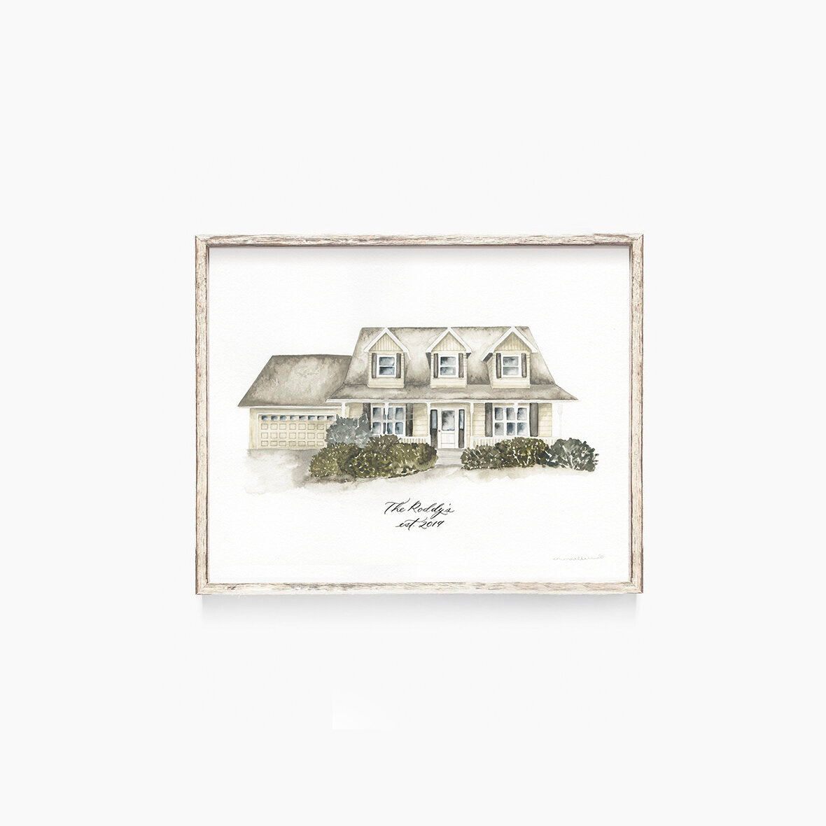 Custom Orders – Emma Allen Design Studio